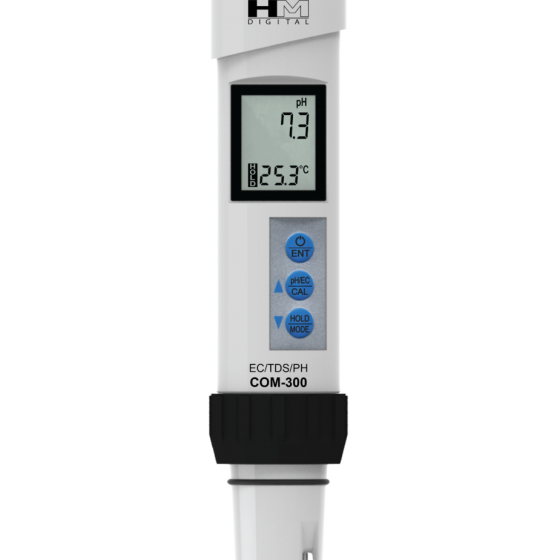 Testo 206 PH Meter – Measure Current